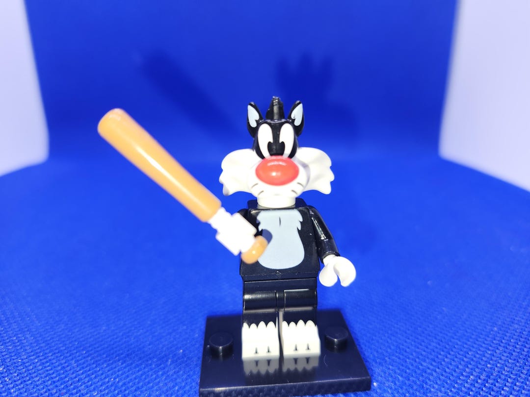 Looney Toons Minifig-mix and Match - Etsy