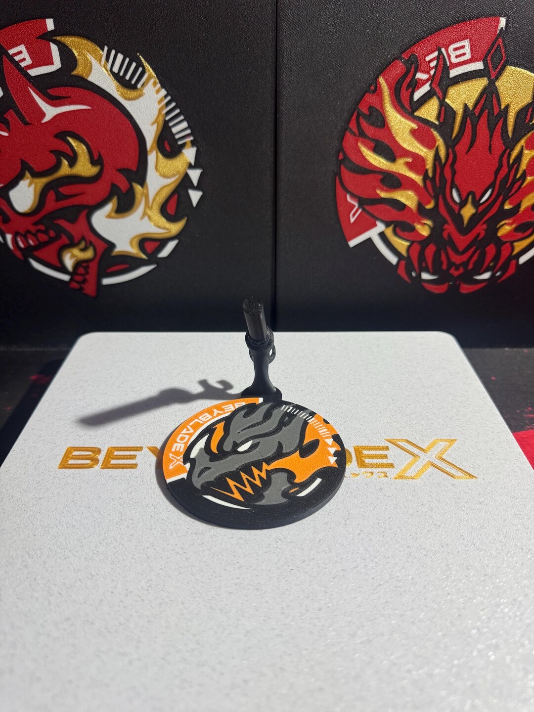 Beyblade X Display (dran Dagger B4 Limited) - Etsy