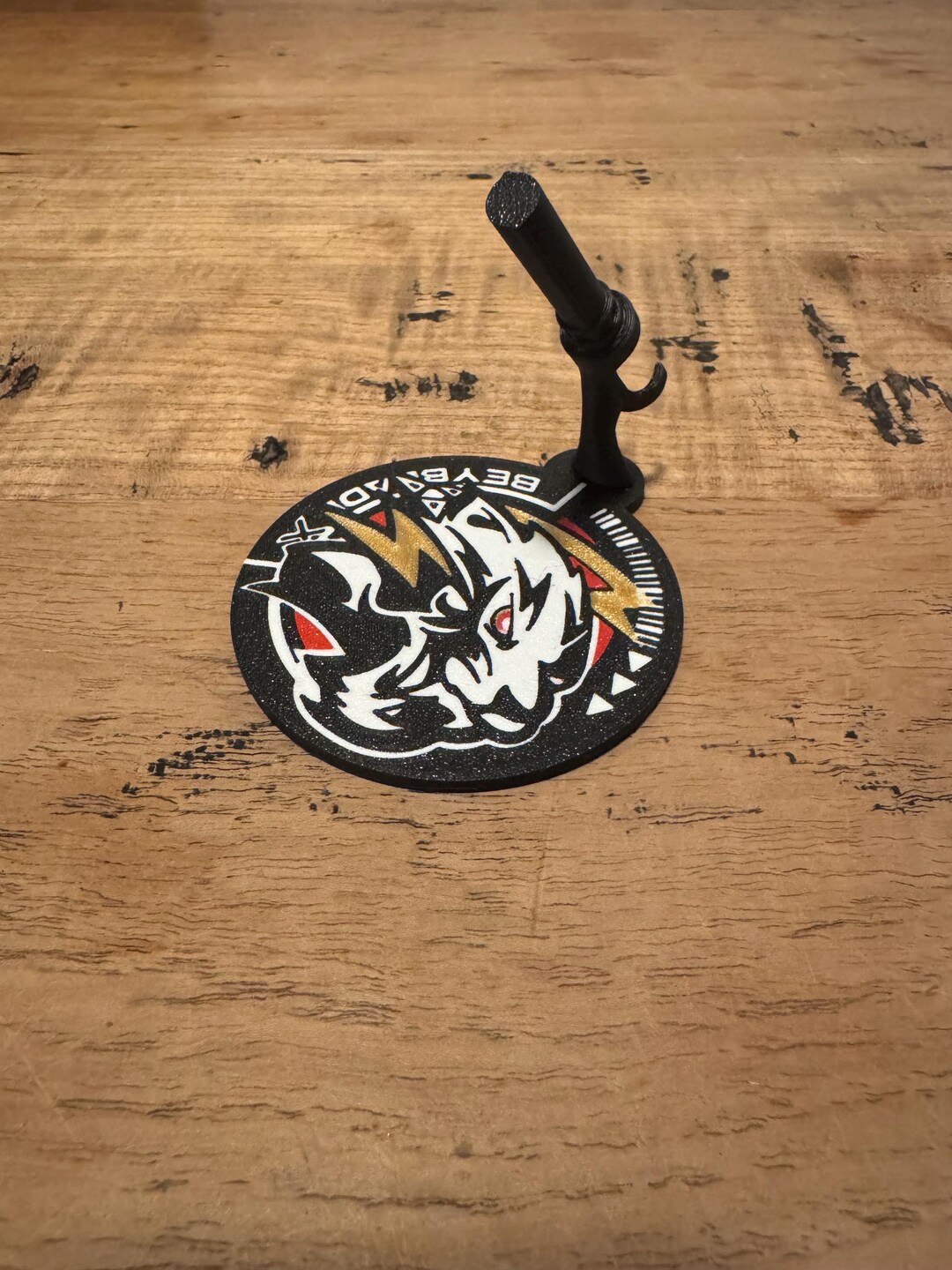 Beyblade X Display (weiss Tiger) - Etsy