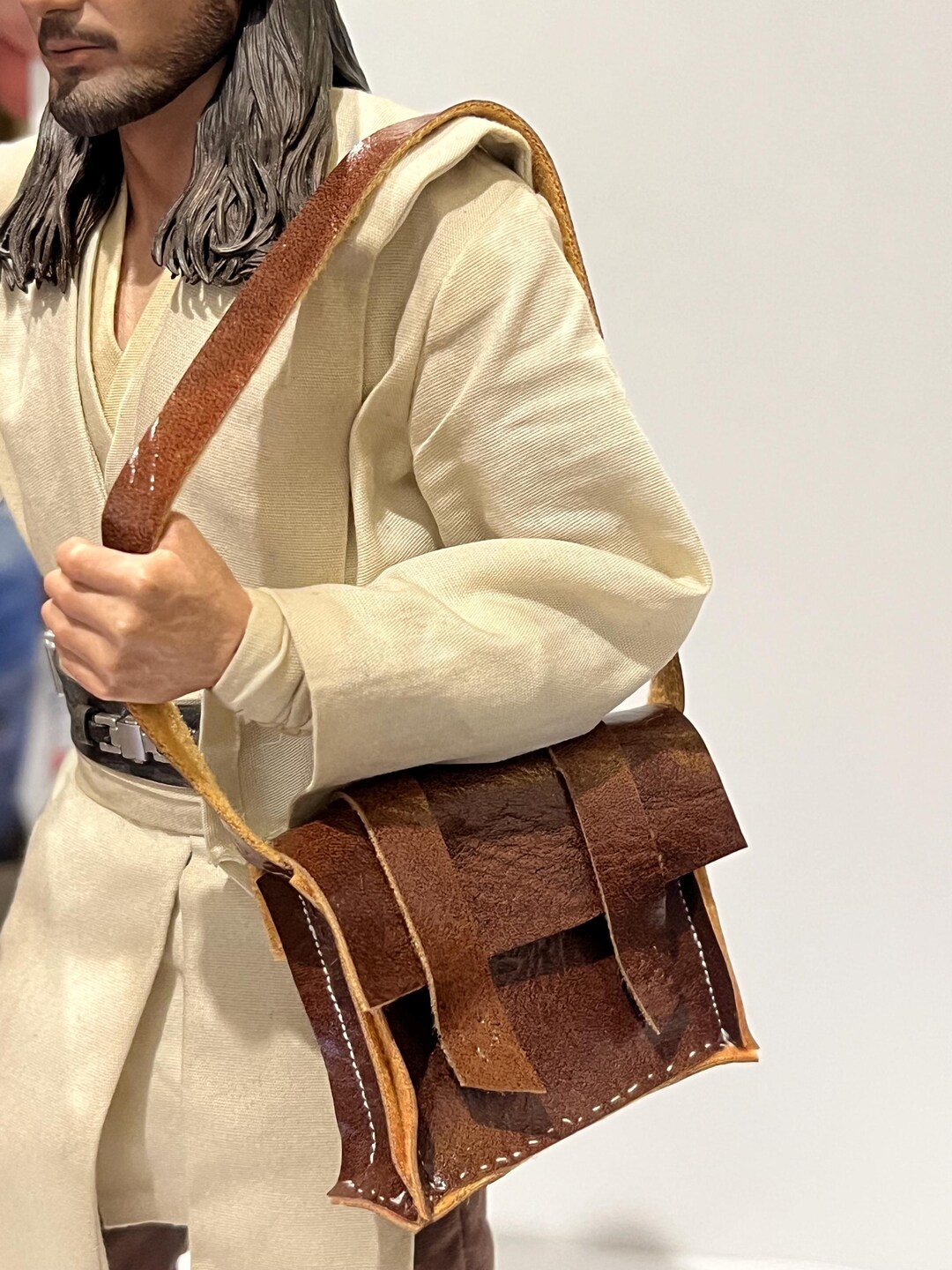 1/6 Scale Doll Satchel Messenger Bag (handmade) - Etsy