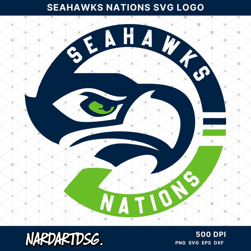 Png Files Seahawks - Etsy