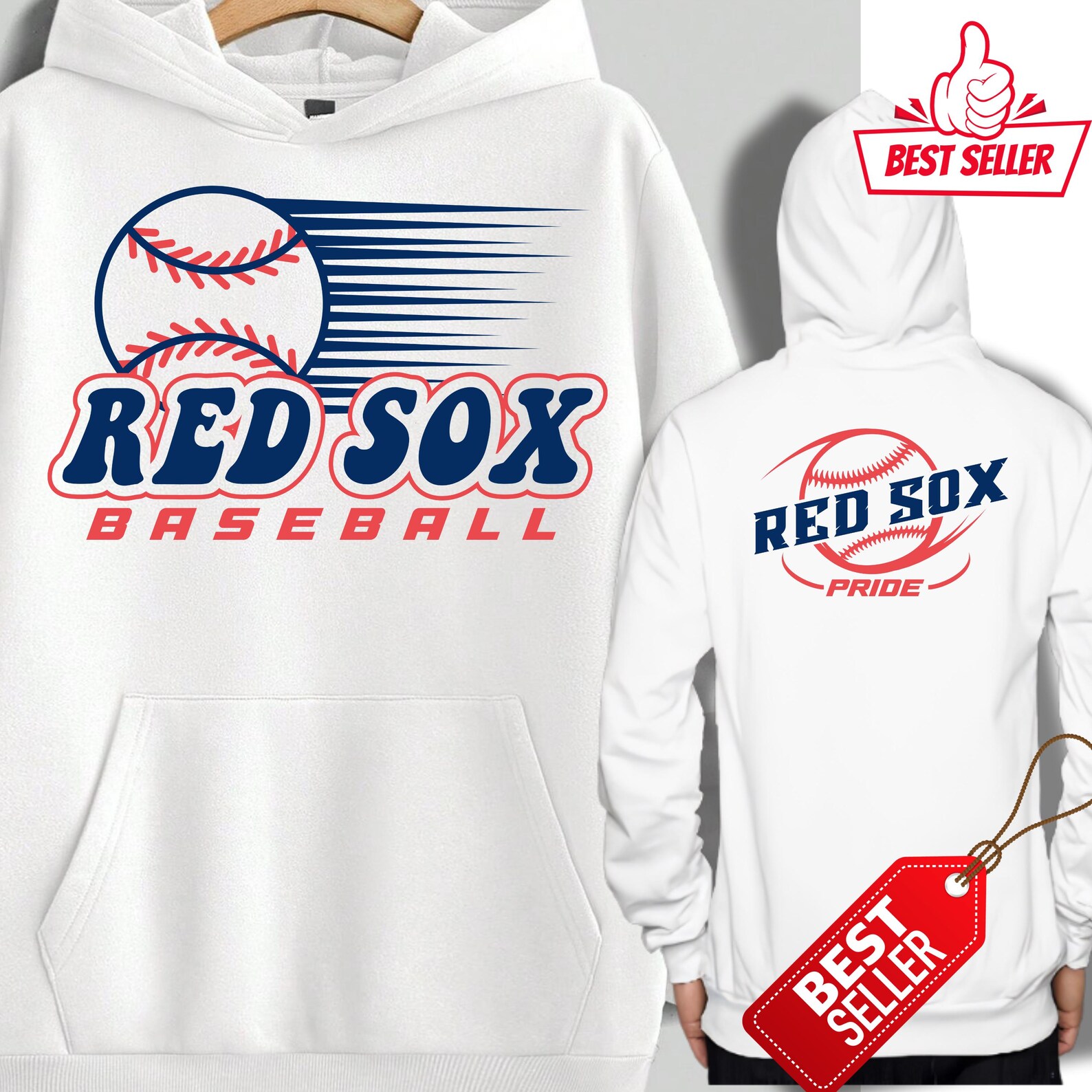 Red Sox SVG: Team Pride Baseball Design (digital Download) - Etsy