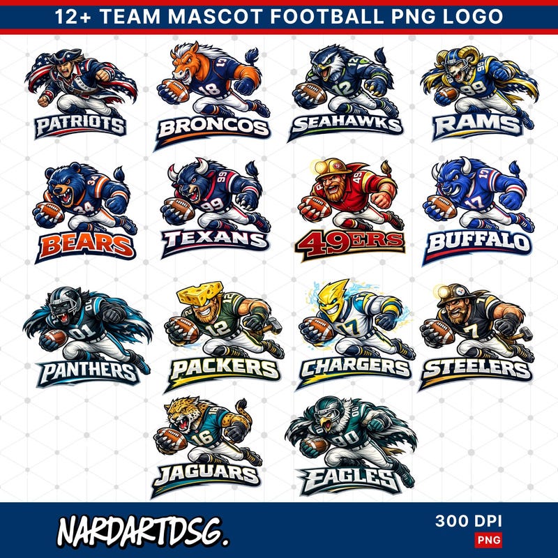 Seahawks 14 Png - Etsy