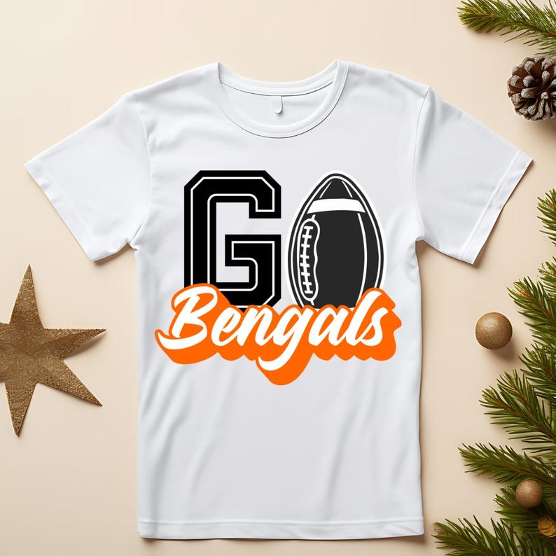 Bengals SVG Bundle: Hand-drawn Cricut Cut Files (digital Download) - Etsy