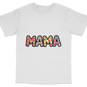Colorful Mama Digital Download, Printable Wall Art, Fun Gift for Moms ...