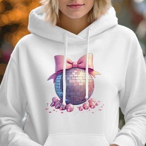 Disco Ball Birthday PNG, Digital Download Disco Ball, Party Decoration ...