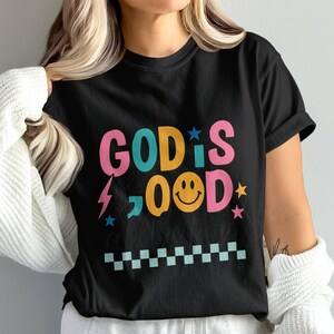 God is Good Digital Art, Christian Inspirational Quote, God is Good ...