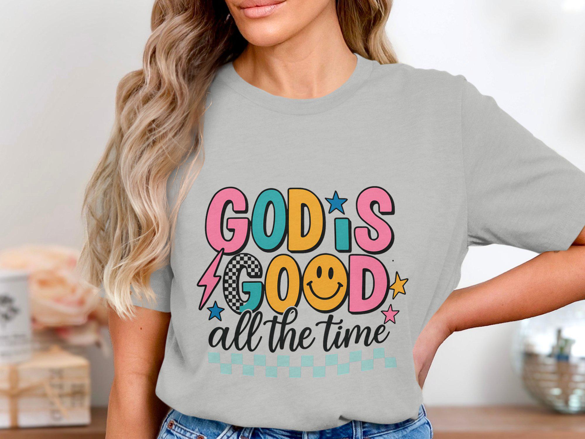 God is Good Digital Art, Christian Inspirational Quote, God is Good ...