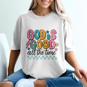 God is Good Digital Art, Christian Inspirational Quote, God is Good ...