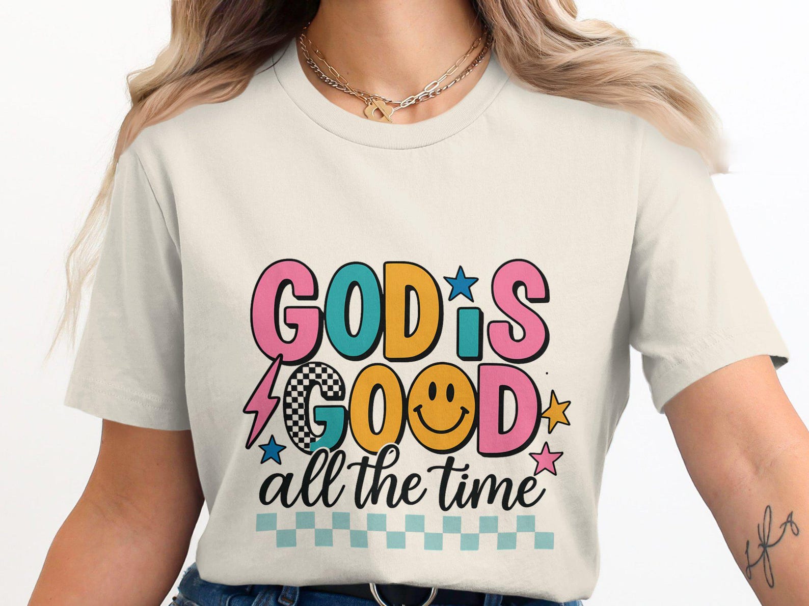 God is Good Digital Art, Christian Inspirational Quote, God is Good ...