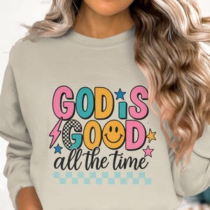 God is Good Digital Art, Christian Inspirational Quote, God is Good ...