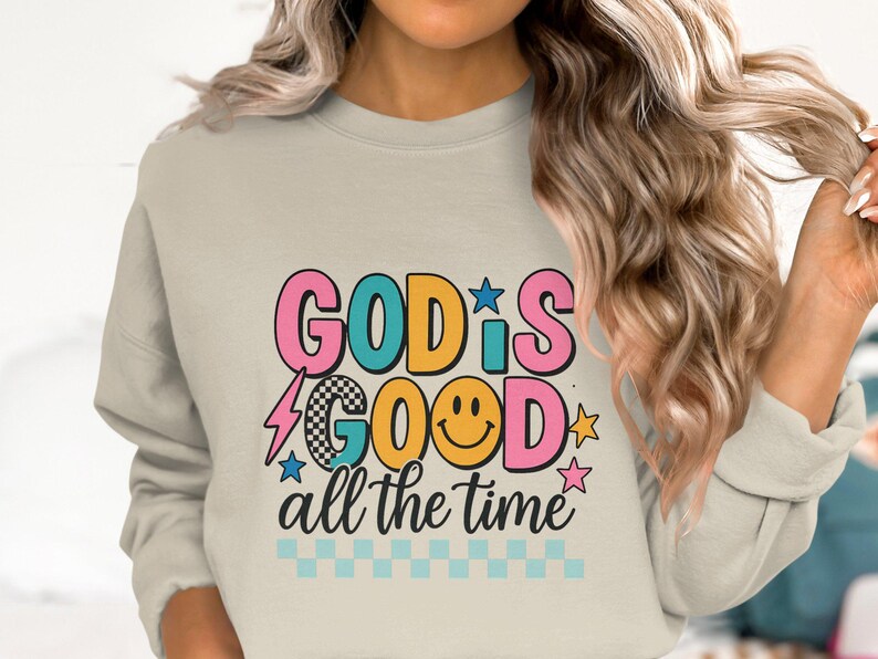 God is Good Digital Art, Christian Inspirational Quote, God is Good ...