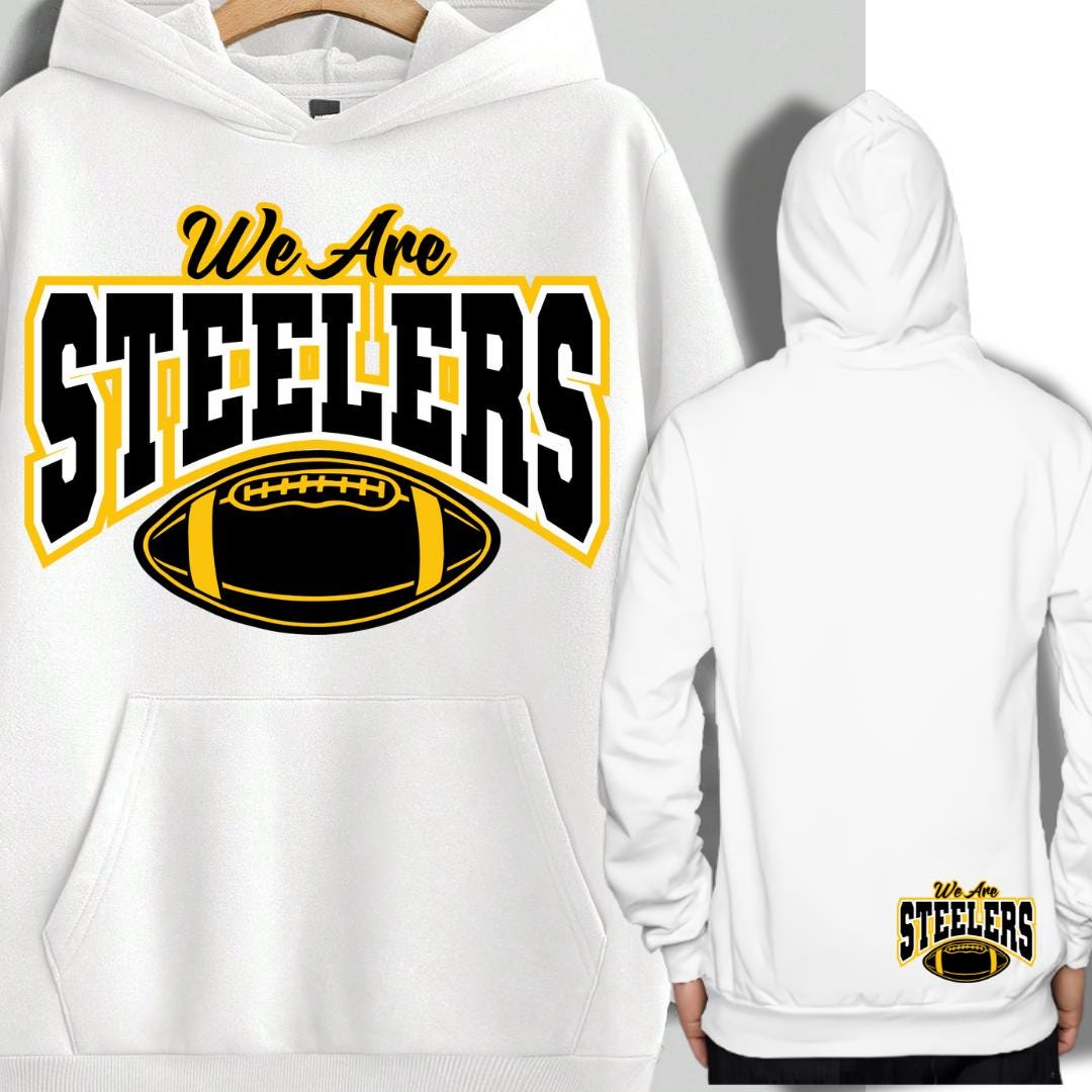 Steelers Football PNG SVG : Layered Team Design | We Are Steelers ...