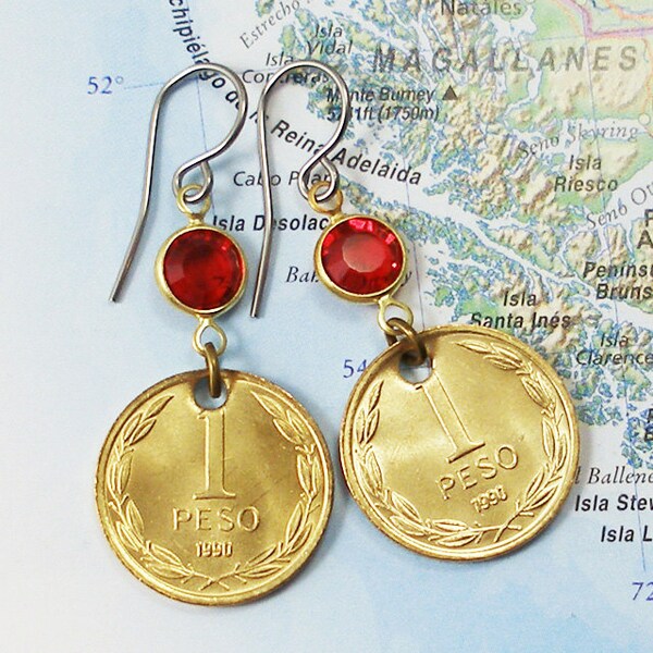 Chilean Jewelry - Etsy