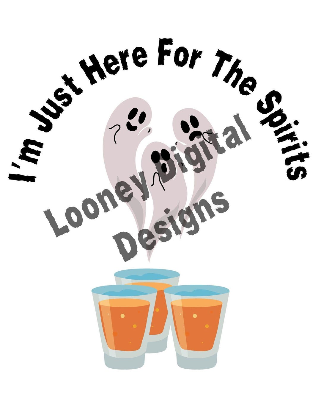 Sarcastic Halloween SVG Bundle – 5 Snarky, Spooky, and Slightly ...
