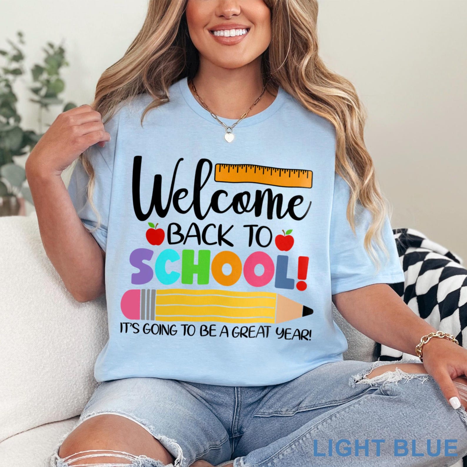 Welcome Back to School Shirt, First Day of School Shirt, Homeroom ...
