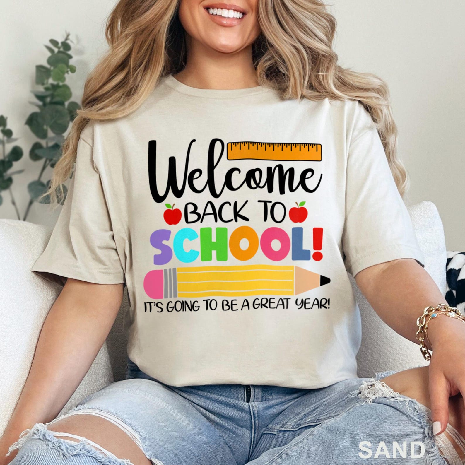 Welcome Back to School Shirt, First Day of School Shirt, Homeroom ...