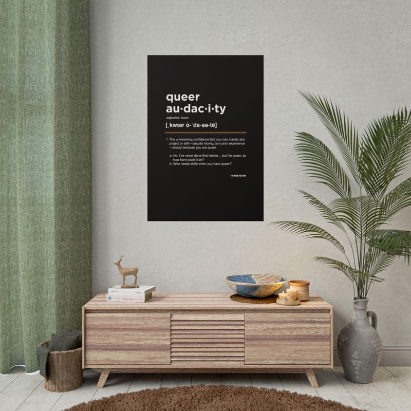 Lgbtq Posters - Etsy
