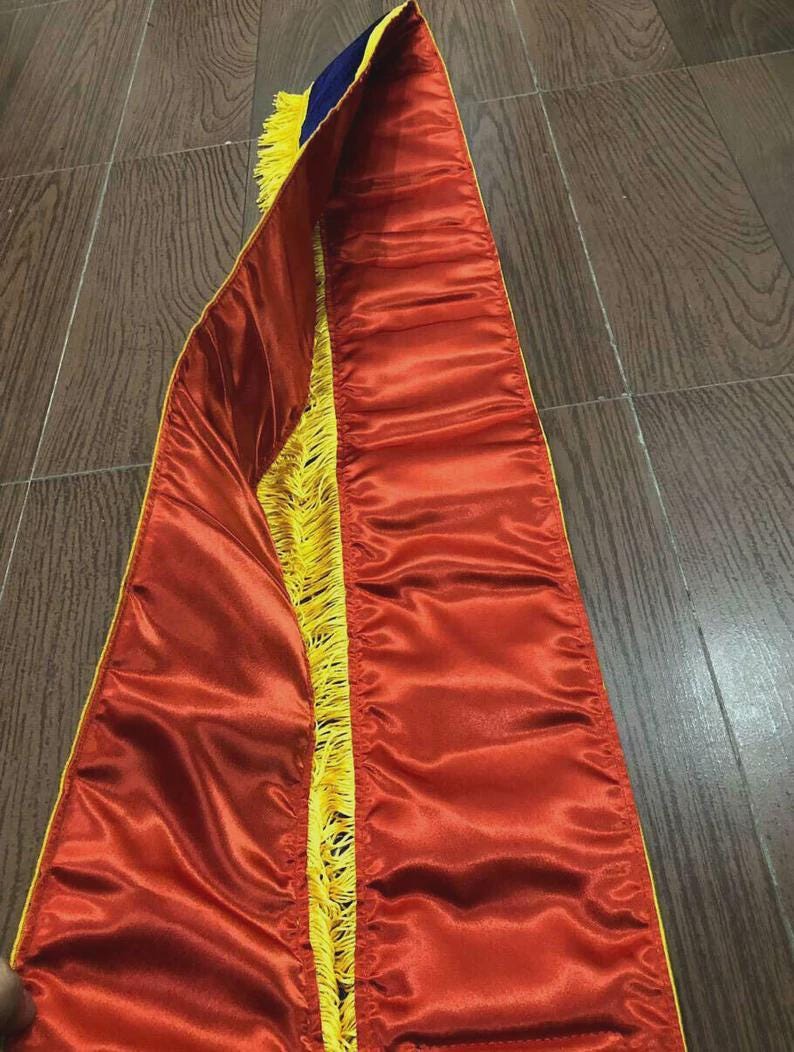 OES Associate Matron Sash, OES Sashes, AM - Etsy