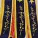 Masonic OES A.M P.M W.M Sash Set of 3 Associate Past Worthy Matron Sash ...