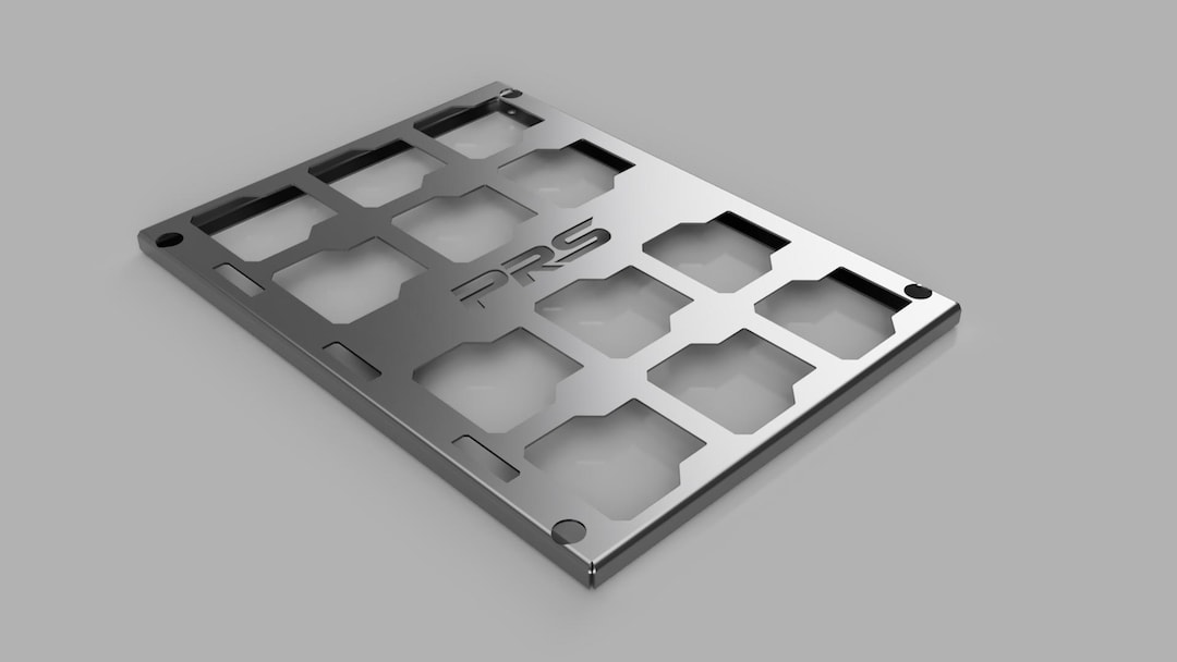 Standard Duty Packout Base - Double - Etsy