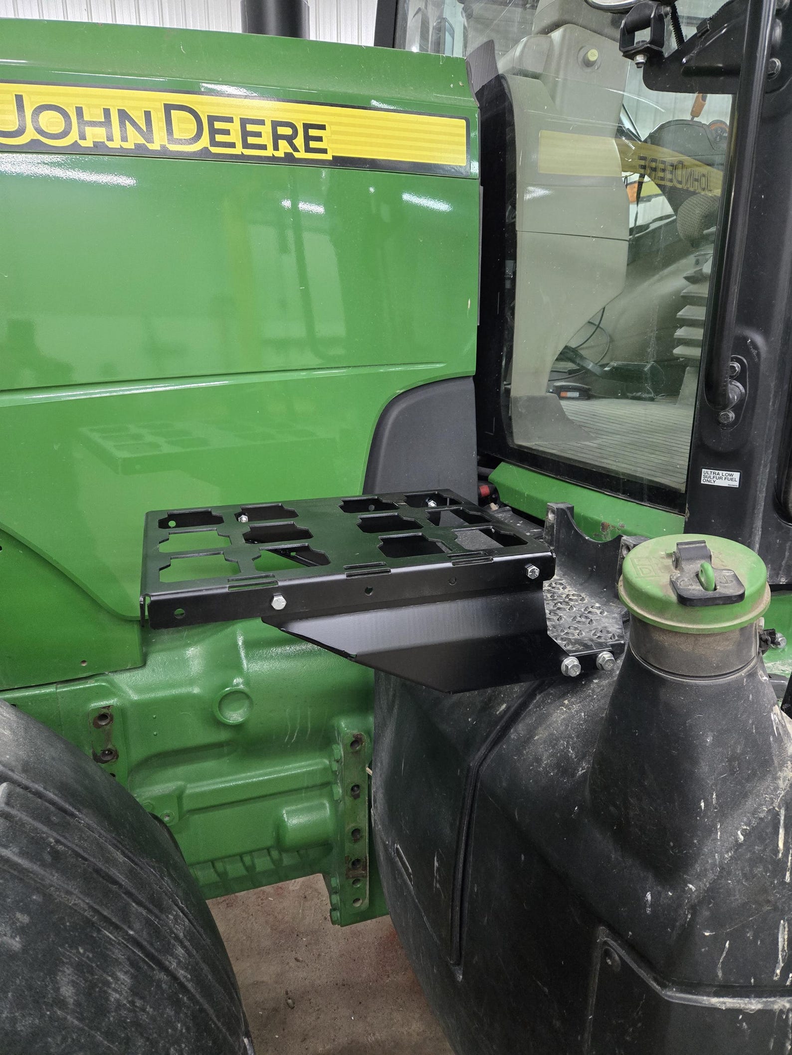 Side-open Packout Mount – Compatible With 2014.5–2020 John Deere 8R ...