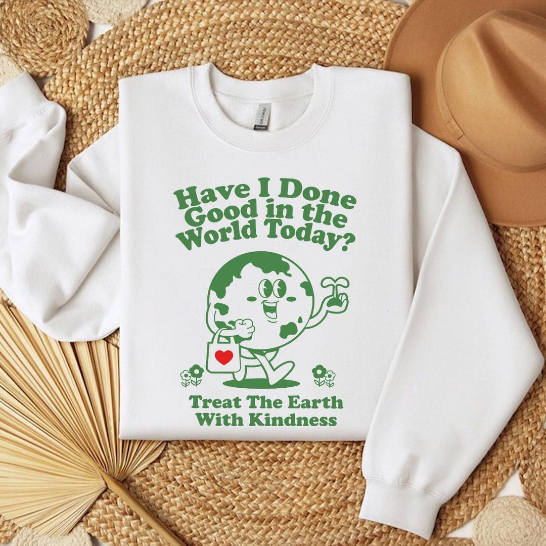 Have I Done Good in the World Today Svg, Positive Svg, Motivational Svg ...