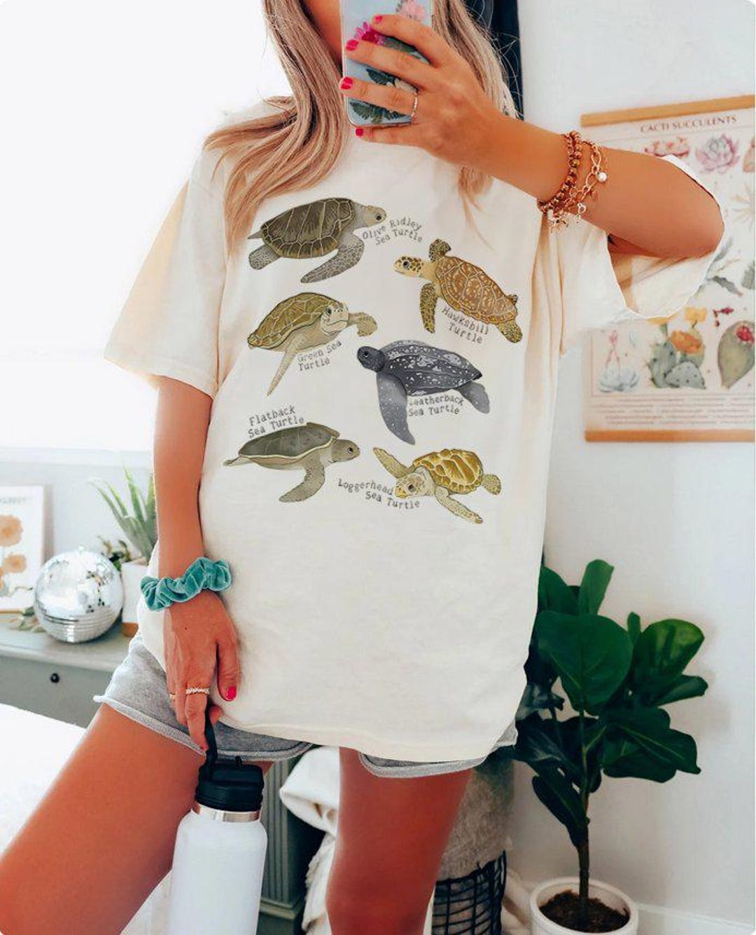 Vintage Turtles 90s Graphic T-shirt, Turtle Definition Shirt, Retro ...