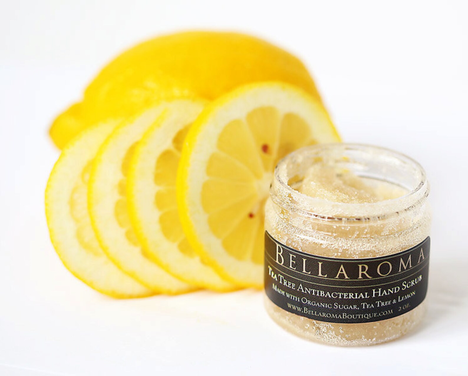 Tea Tree Antibacterial HAND SCRUB - Etsy