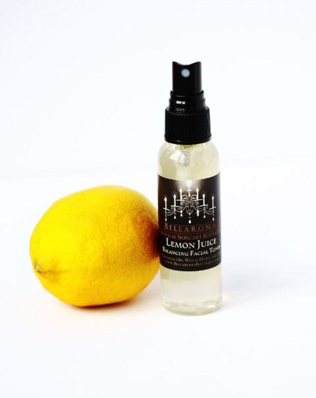 Lemon Juice - BALANCING FACIAL TONER - Etsy