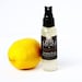 Lemon Juice - BALANCING FACIAL TONER - Etsy
