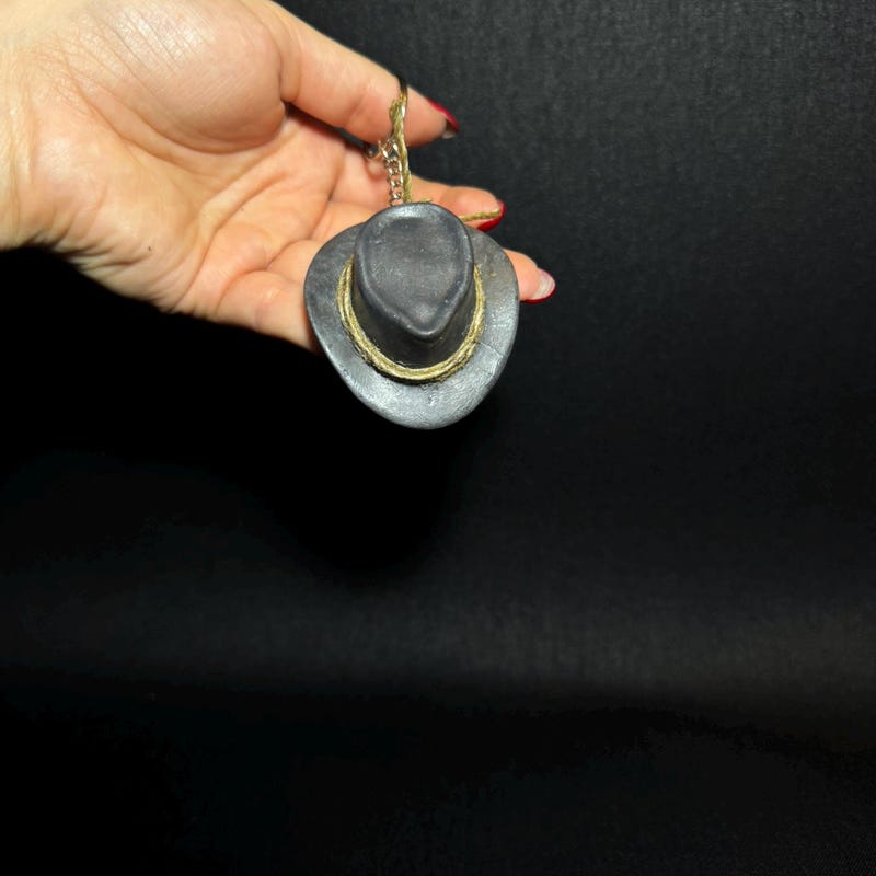 Arthur Morgan Hat - Etsy