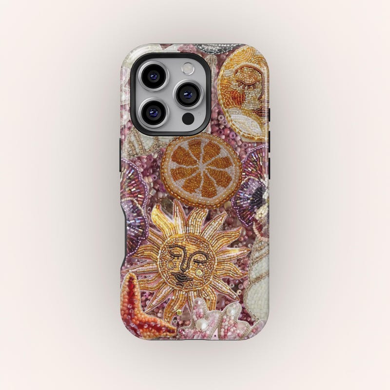 Sun iPhone 12 Case - Etsy