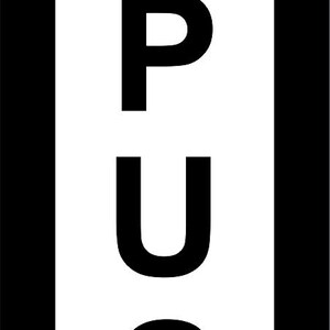 Push & Pull Door Sign SVG Bundle: Commercial Use (digital Download) - Etsy