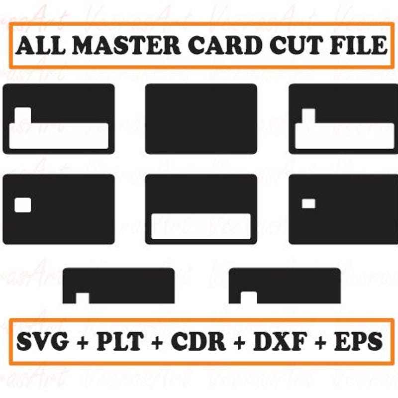 Debit Card Cover - Etsy