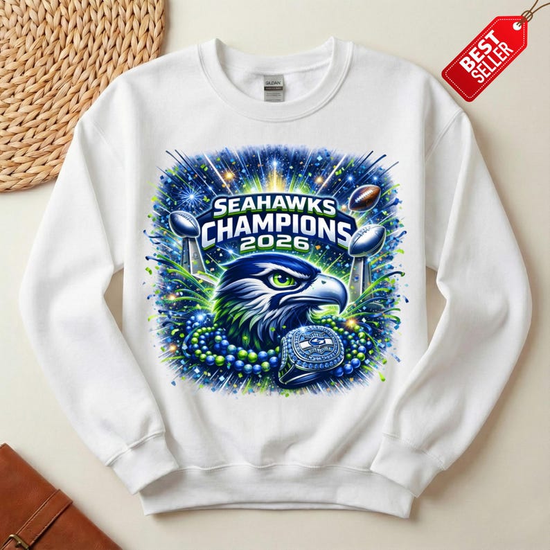 Seahawks Champions PNG, Football Clipart, Game Day Design (digital ...