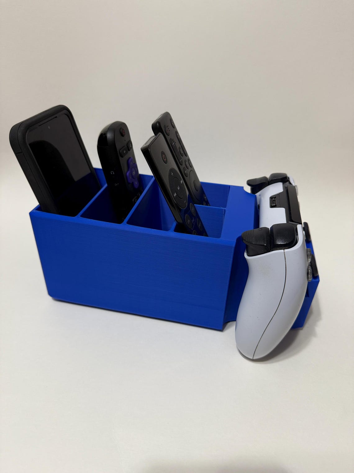 PS5 Controller Stand & Remote Holder | Playstation Controller Holder ...