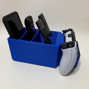 PS5 Controller Stand & Remote Holder | Playstation Controller Holder ...