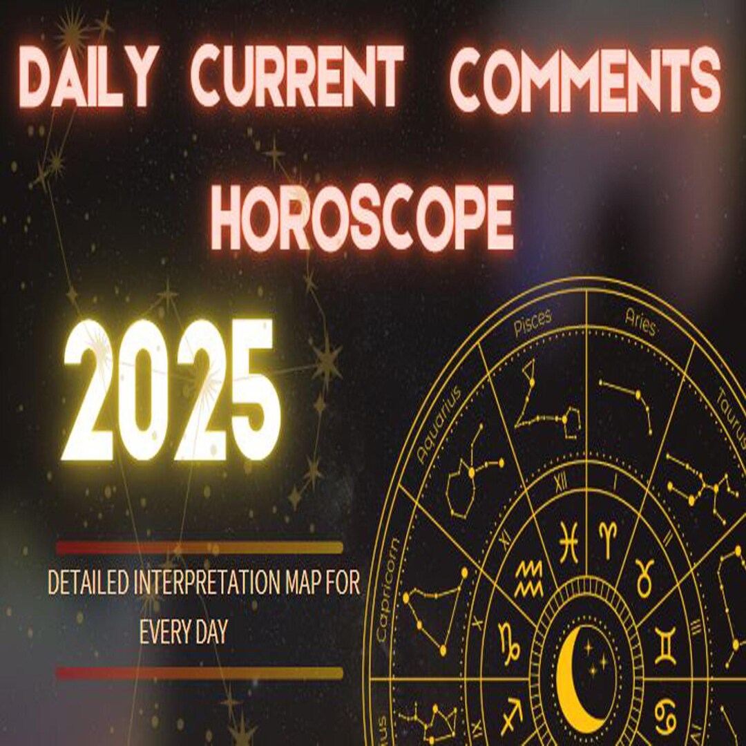 Daily Horoscopes and Interpretations - Etsy