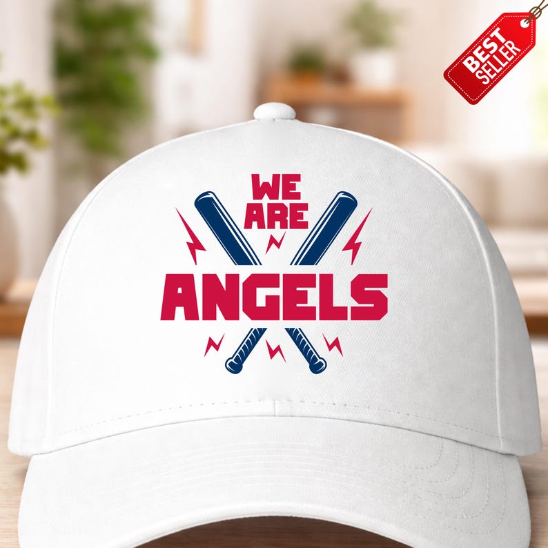 Angels Baseball SVG PNG Bundle, Sports Cutfile Cricut (digital Download ...