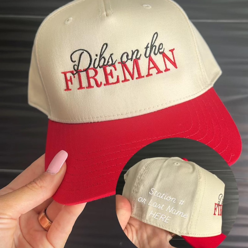Fireman Hats - Etsy