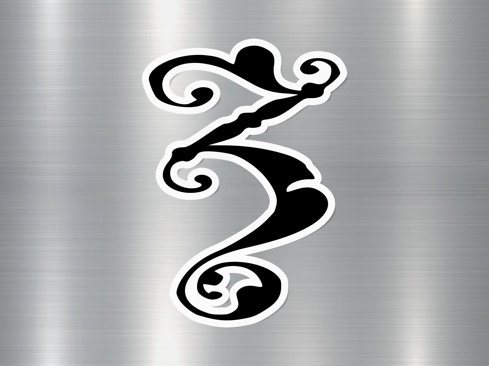 Musical Letters Clipart Set – Alphabet With Music Notes & Symbols ...