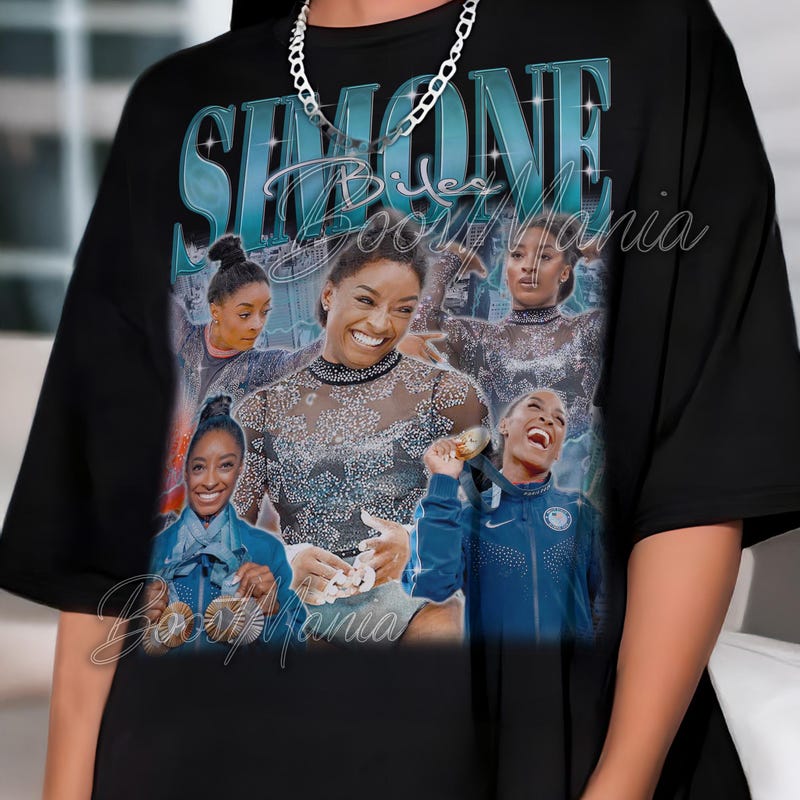 Simone Biles Shirt - Etsy