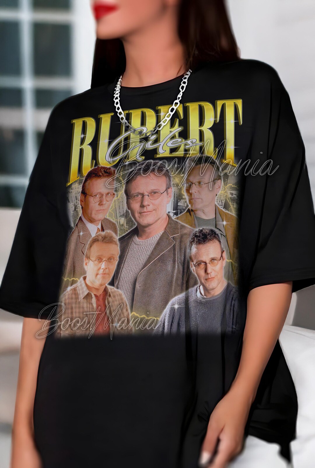 RUPERT GILES Shirt, Rupert Giles Tshirt, Rupert Giles Sweatshirt ...