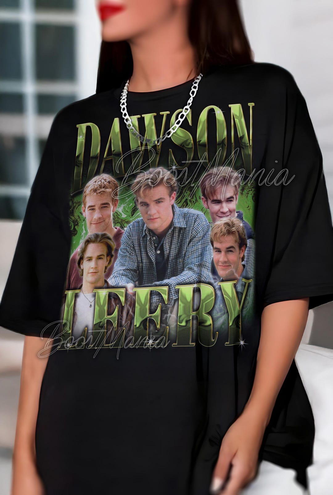 DAWSON LEERY Shirt, Dawson Leery Tshirt, Dawson Leery Sweatshirt ...