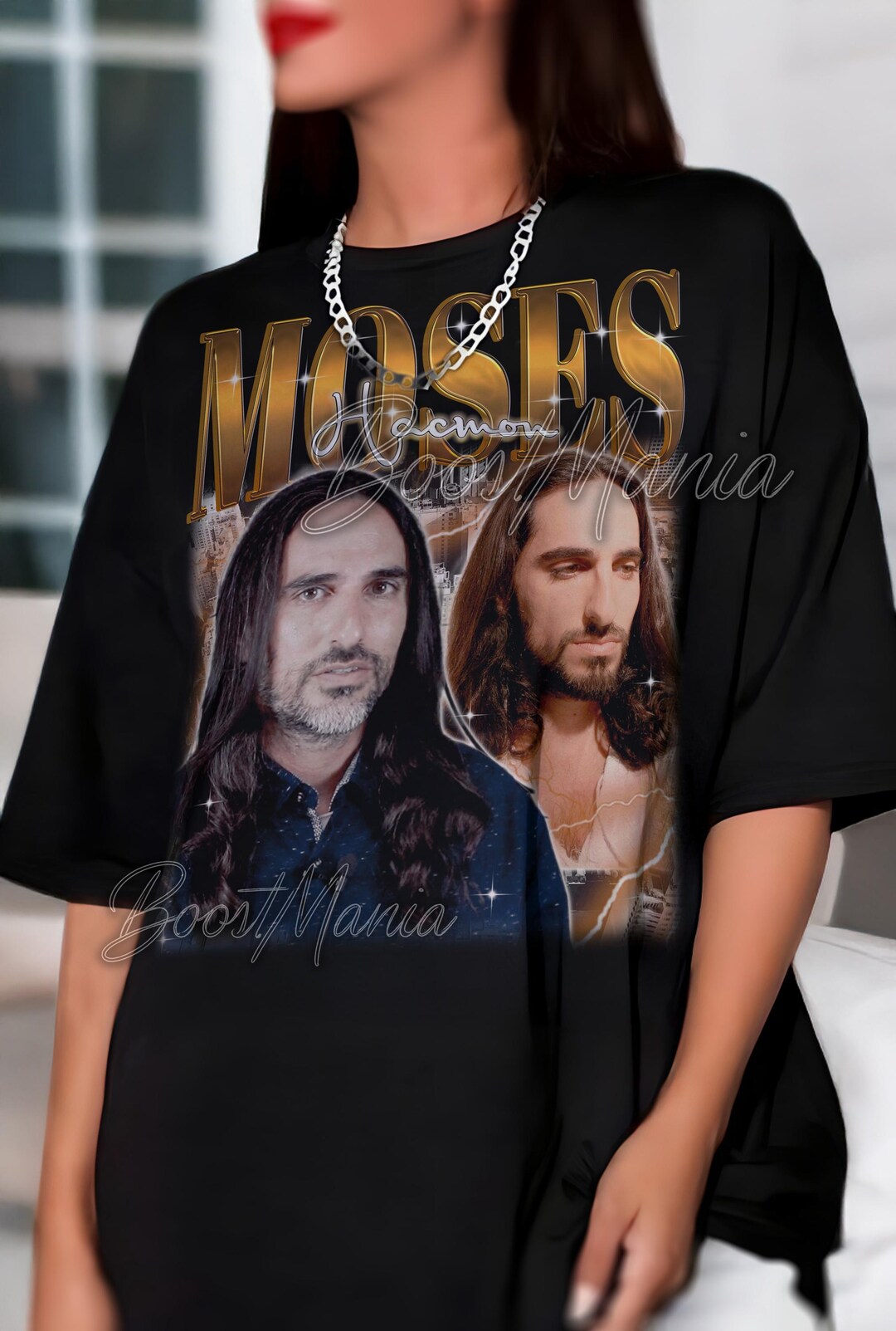 MOSES HACMON Shirt, Moses Hacmon Tshirt, Moses Hacmon Sweatshirt, Moses ...