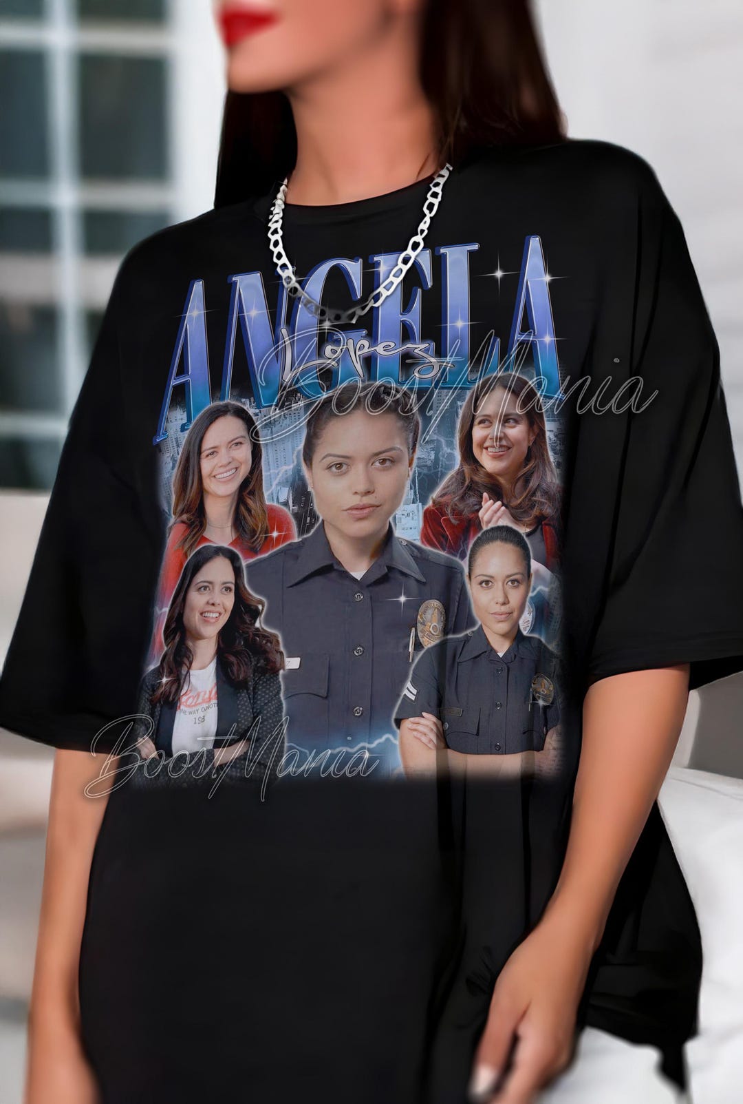 ANGELA LOPEZ Shirt, Angela Lopez Tshirt, Angela Lopez Sweatshirt ...