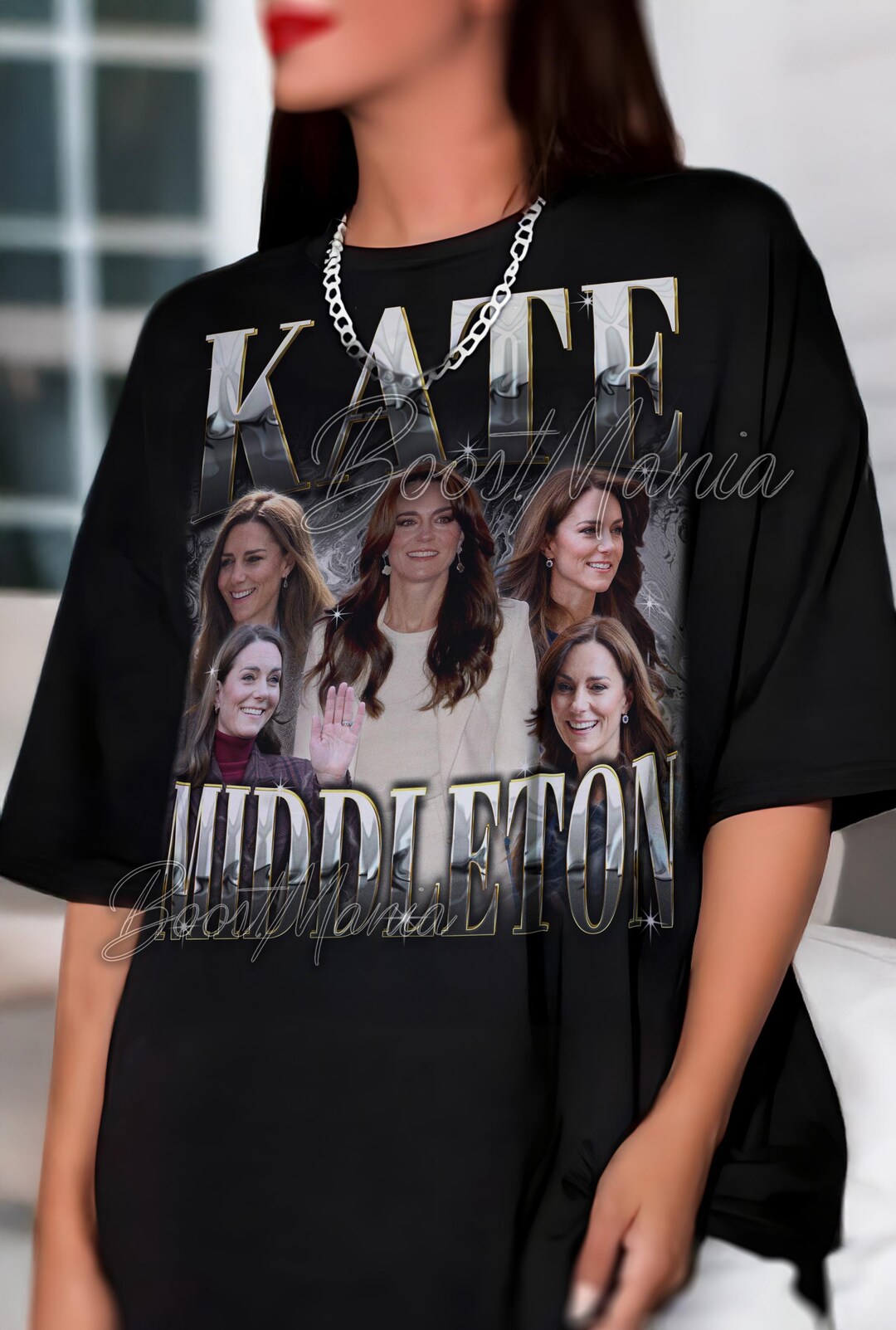 KATE MIDDLETON Shirt, Kate Middleton Tshirt, Kate Middleton Sweatshirt ...