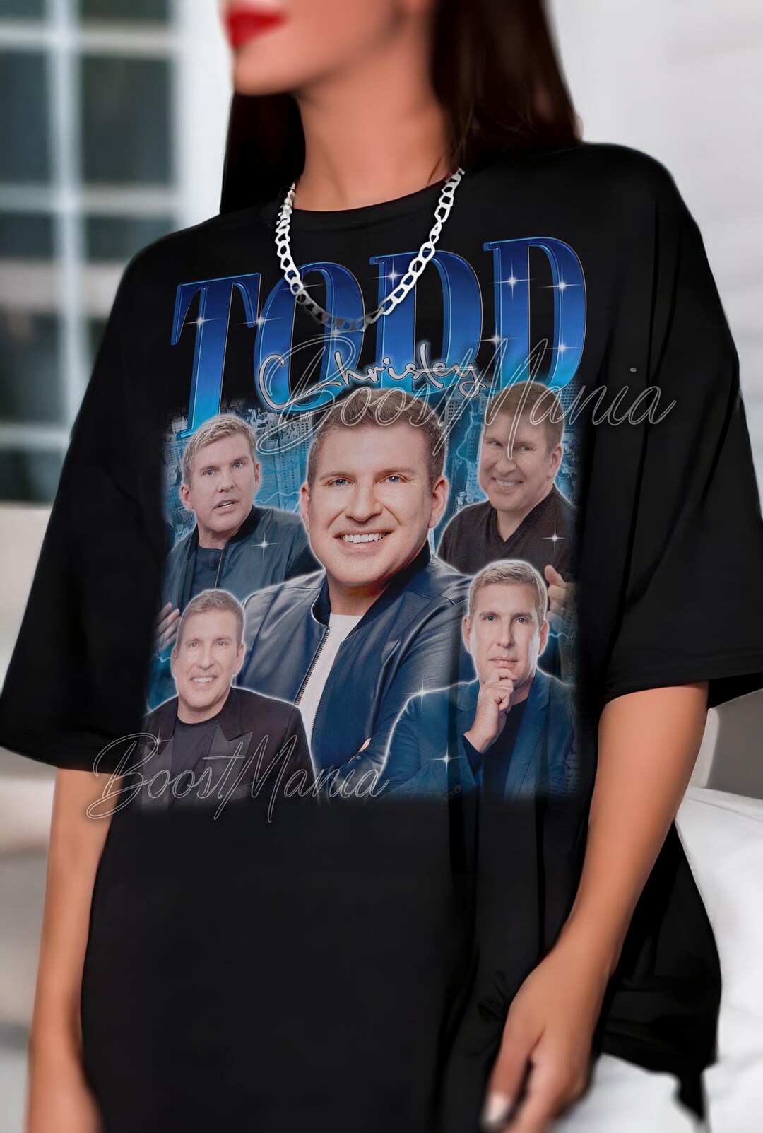 TODD CHRISLEY Shirt, Todd Chrisley Comfort Colors Shirt, Todd Chrisley ...