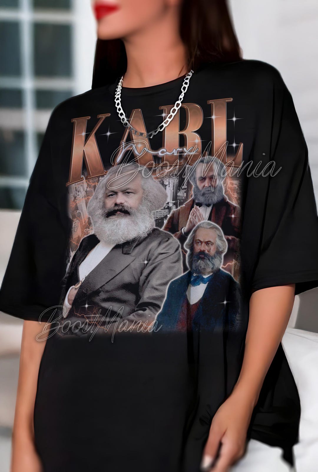 KARL MARX Shirt, Karl Marx Tshirt, Karl Marx Sweatshirt, Karl Marx ...